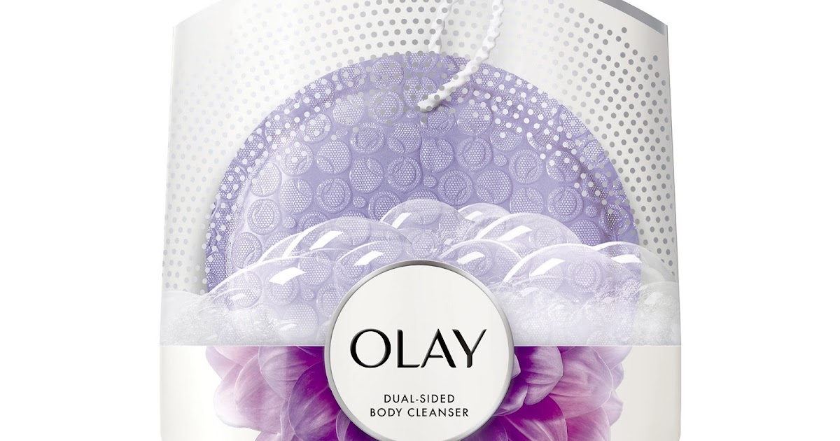 Beauty Find: Olay Duo, Dual Sided Body Cleanser
