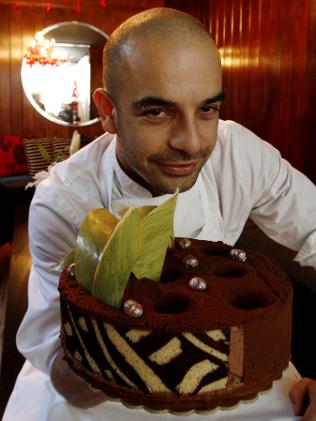 Little Big Company | The Blog: Adriano Zumbo High Tea Event with ...