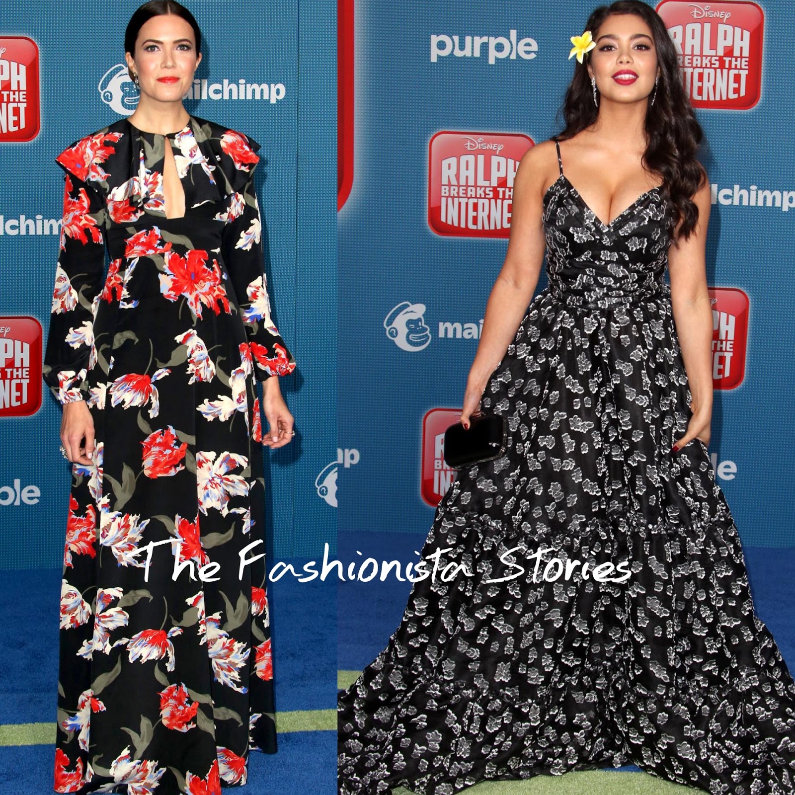 'Ralph Breaks The Internet' LA Premiere Wrap-up