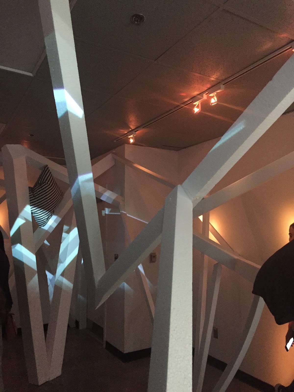 melindawDESMA9: Event 3: Infinity Structures: Paradoxical Spaces by ...