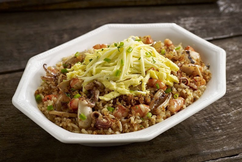 Bagoong Rice Recipe