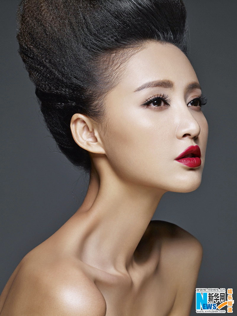 Gambar gambar: Foto-Foto Zhang Xin Yi