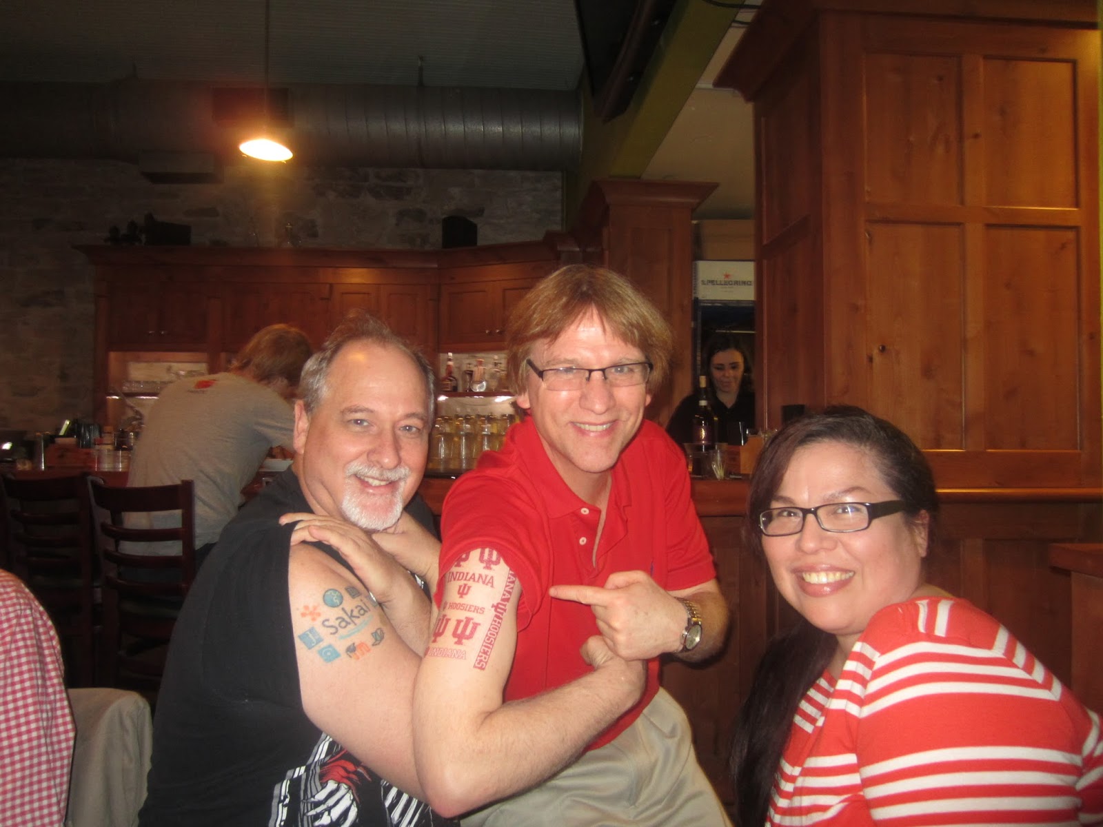 TravelinEdMan: Hanging out with Dr. Chuck Severance for a MOOC ...