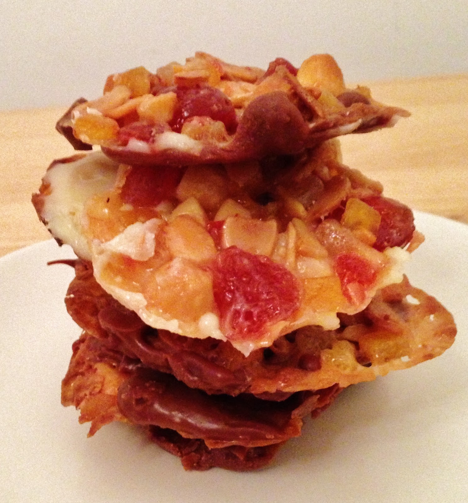 the Best Recipes: Florentines