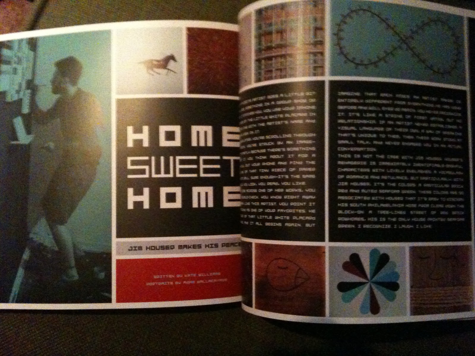 Monster Children Magazine | real creative studio