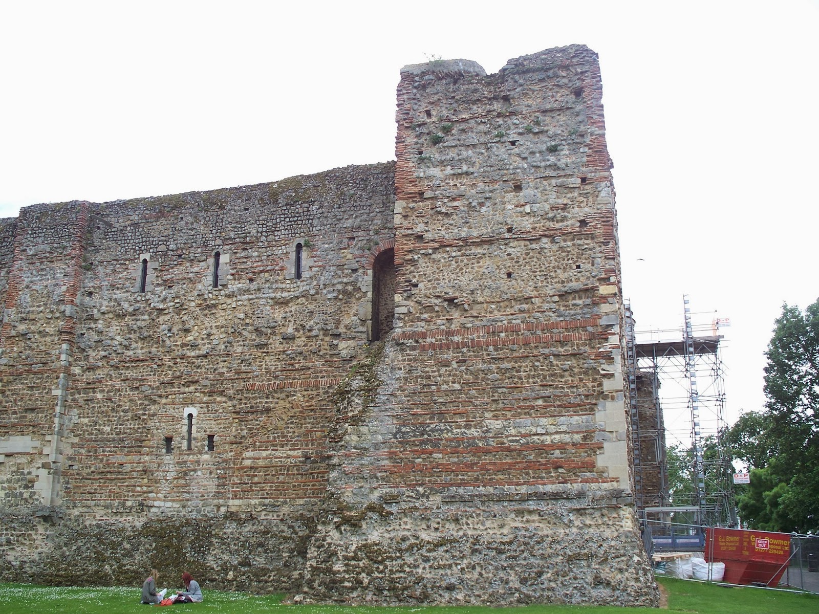 ESAH160: Colchester Castle Museum to reopen on 2 May 2014