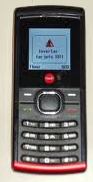 : celular claro pcd cl1135 utstarcom