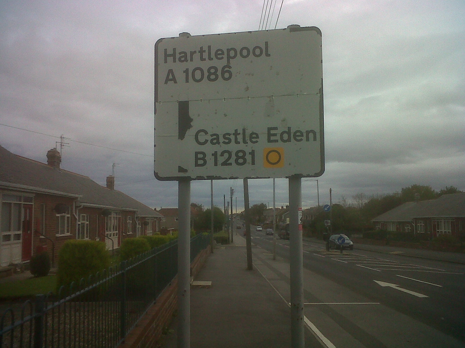 ROB CRUTE: Standing up for the people and communities of the Blackhall ...