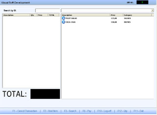 VB6 SOURCE: Source Code Aplikasi Restoran