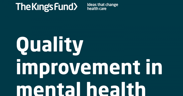 TIPS FOR HEALTH Quality Improvement In Mental Health tips-for-health-quality-improvement-in-mental-health