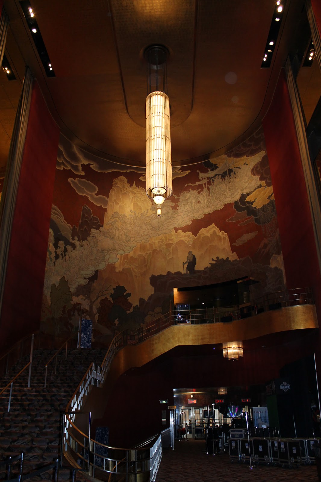 A Scrappy CPA: New York City - Radio City Music Hall