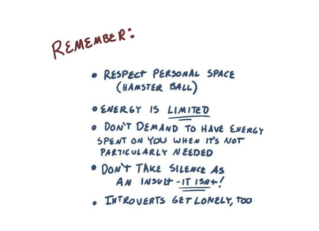 moxie, love & pizzazz: be sure to hug your introverts today (with ...