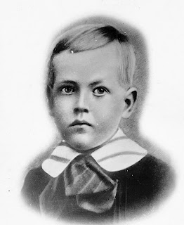 Turning to My Ancestors: Charles Jesse Hardy My Grandfather