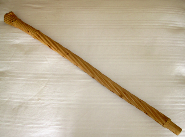 Wat is een kerfstok ? | Literatuur, Taal en Kunst (LIT) - forum.fok.nl