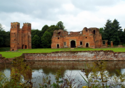 Corners of my Mind: The Red Brick Castle