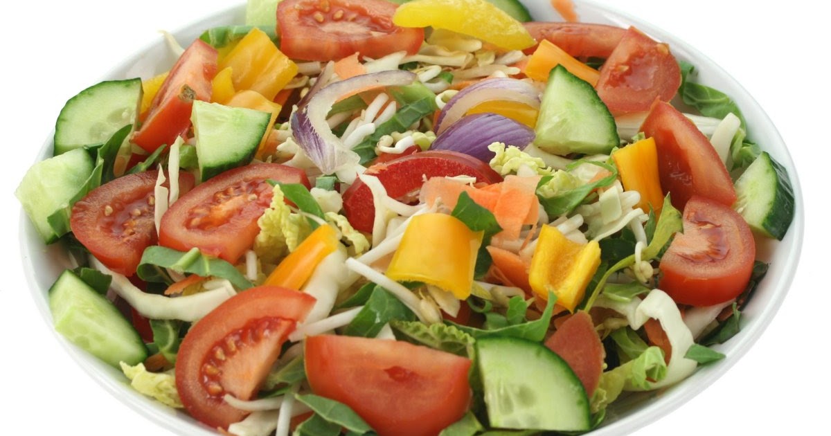 Cara Membuat Salad Sayur Sederhana | Kesblog Jamhari