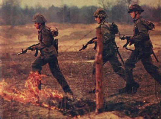 DECODED: The Cold War in Europe 1945-1995 : The Soldiers and the People ...