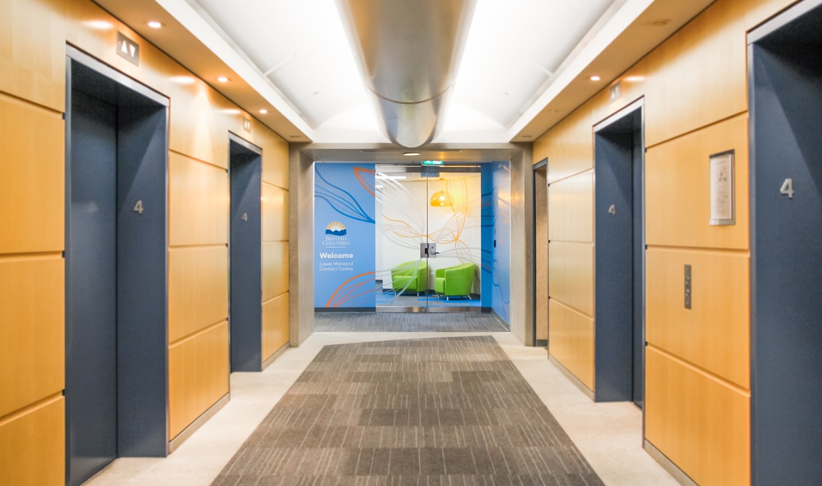 OFFICE INTERIOR ~ LIVING BUILDING WORKSHOP