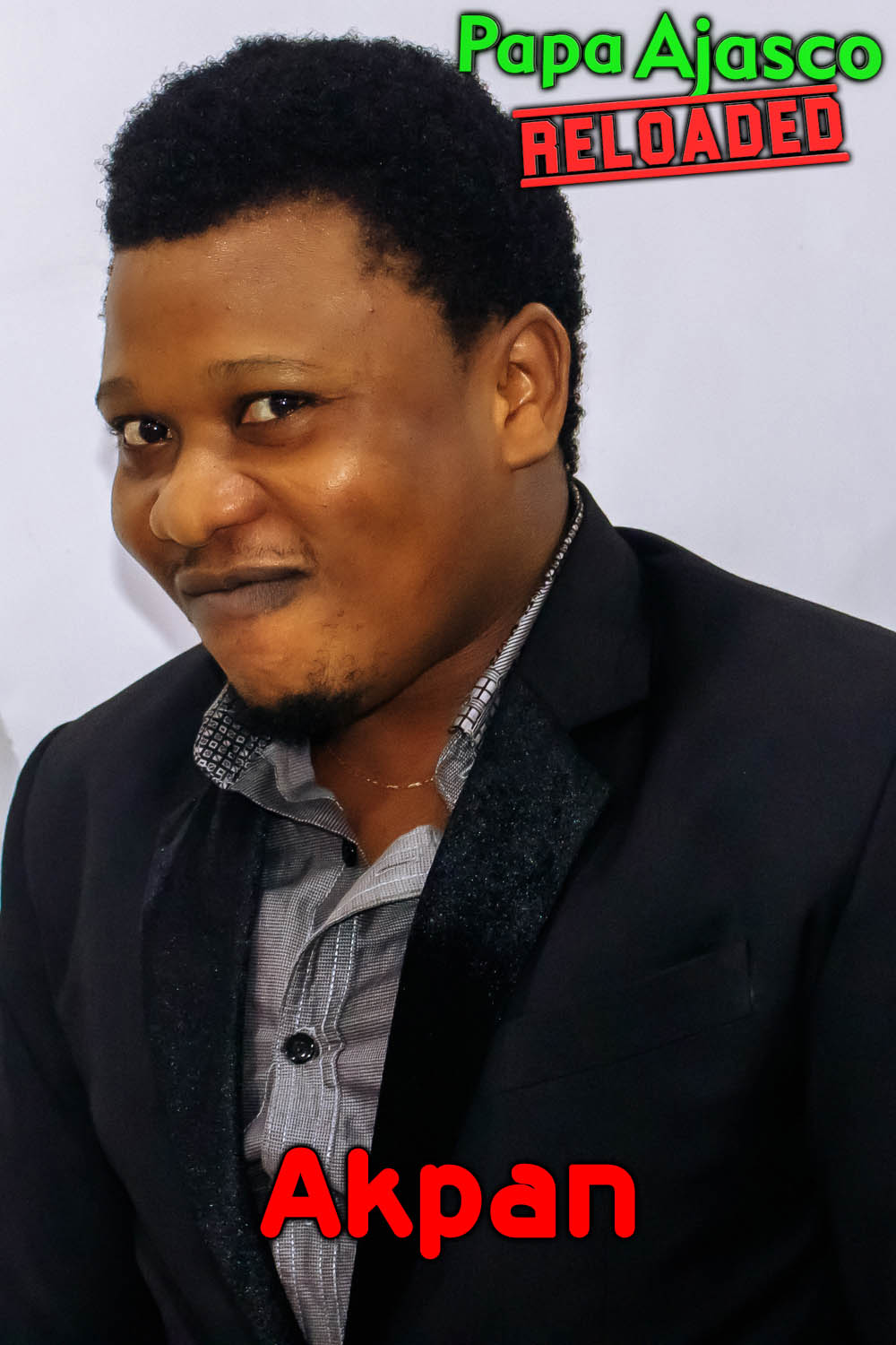 Papa Ajasco reloaded TV Comedy premiere receives standing ovation