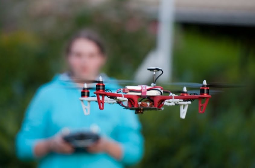 DJI F450 Review - How to Build? - My Drone Review