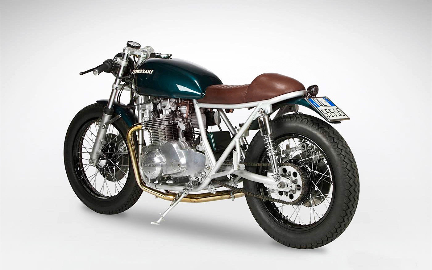 KZ750 Motomato - Inazuma café racer