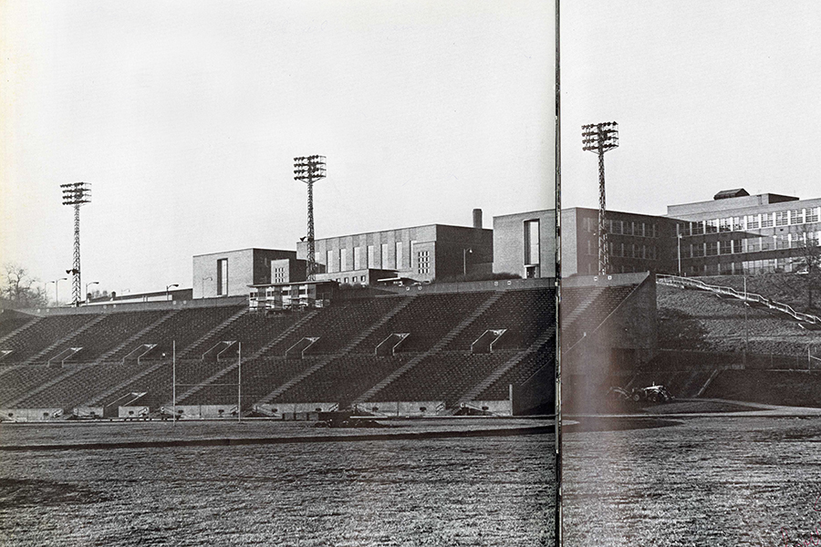 Defunct Cincinnati Football Stadiums | Yappi Sports - THE Ohio Prep ...