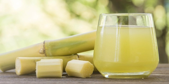 Ketahui Manfaat Air Tebu Untuk Kesehatan