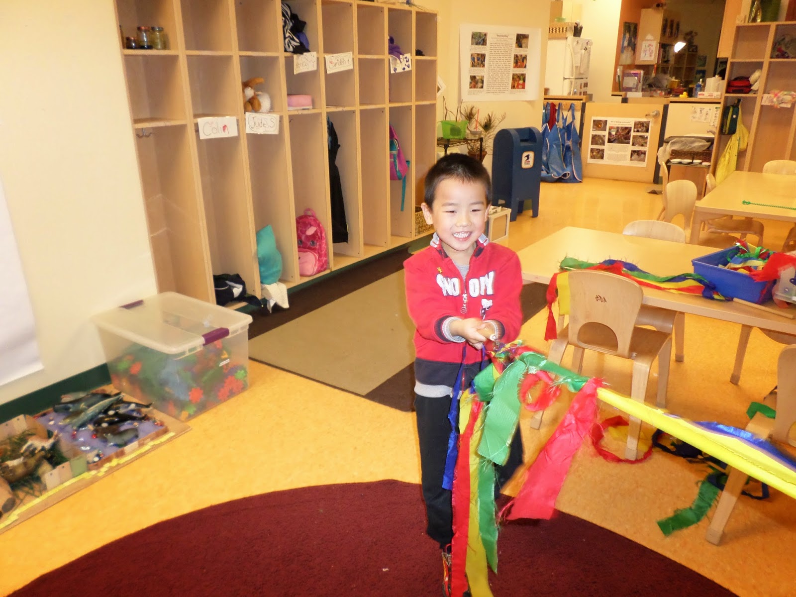 Mrs. Jacobs' Classroom