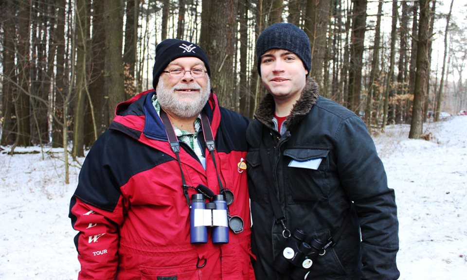 Weedpicker's Journal:: Good Birding, Good Friends