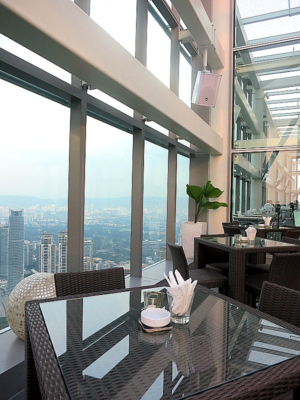 Marini's on 57 Bar: Round Two. Earlier entry: June 26