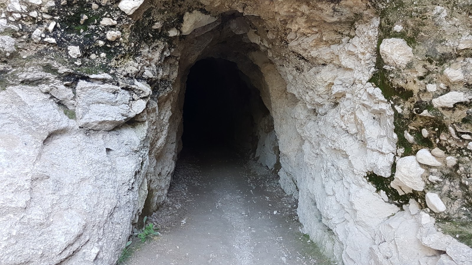 GPS Malaga: Sendero de la Cerrada del Río Castril (Sierra de Castril ...