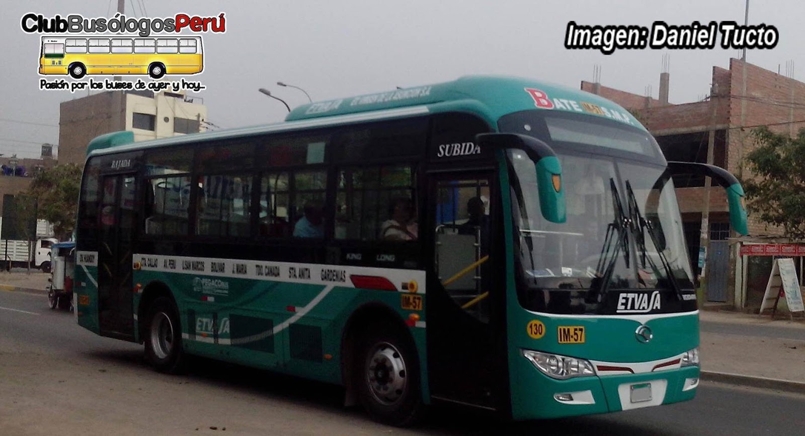 TuRuta Blog: Buses con GPS