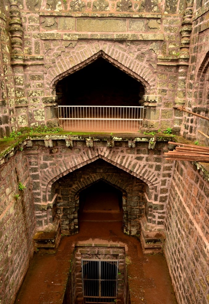 Travel-India: Panhala Fort near Kolhapur