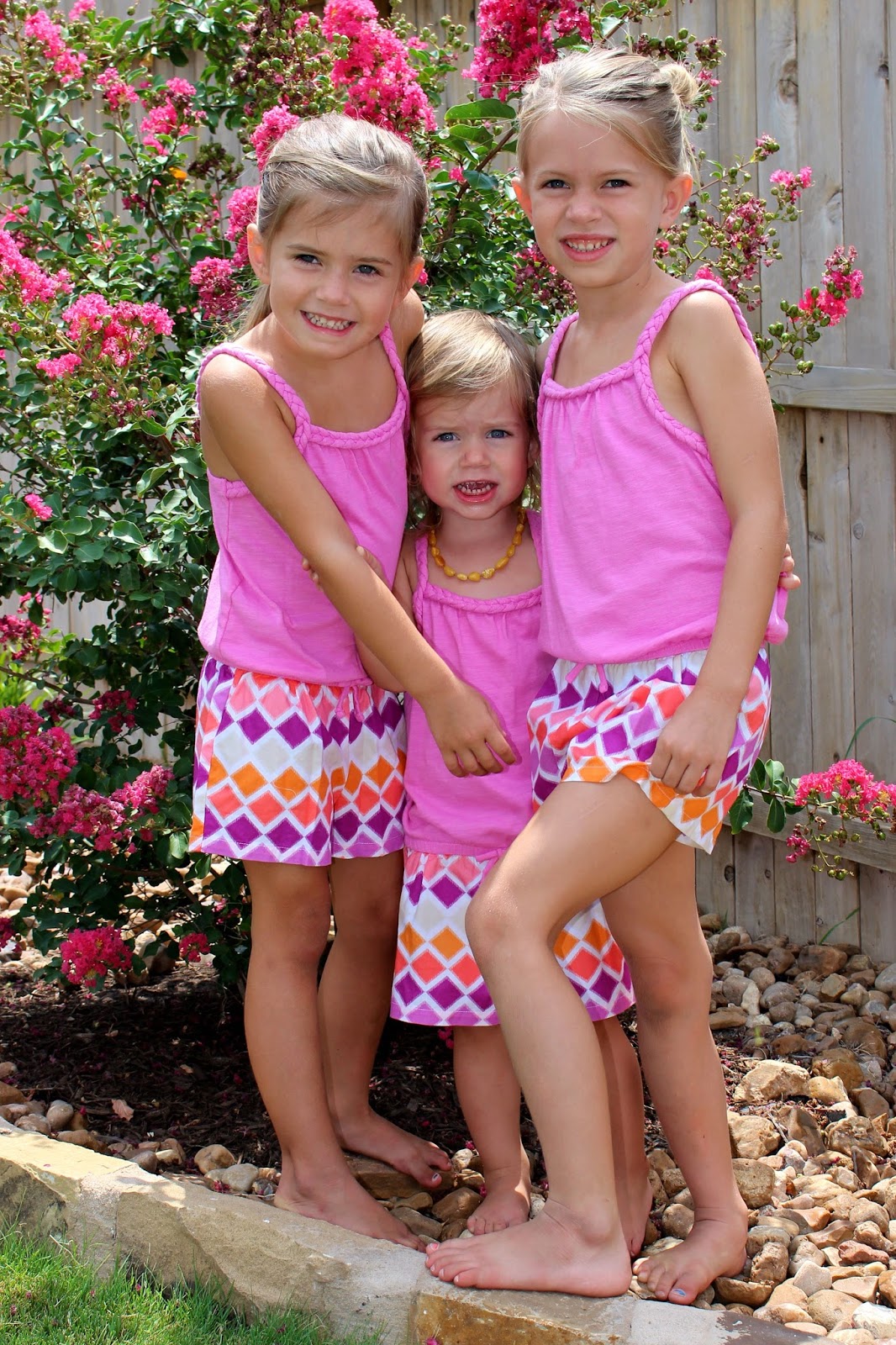 Beck Bulletin: Three Sisters