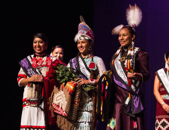 Miss Native American USA 2013 crowned