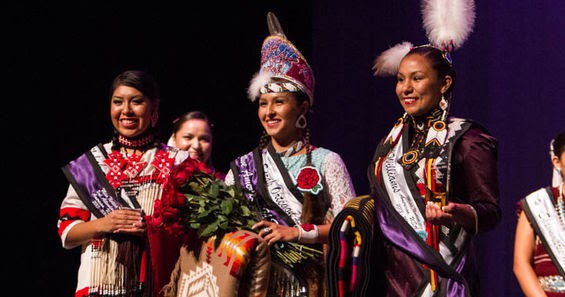 Miss Native American USA 2013 crowned