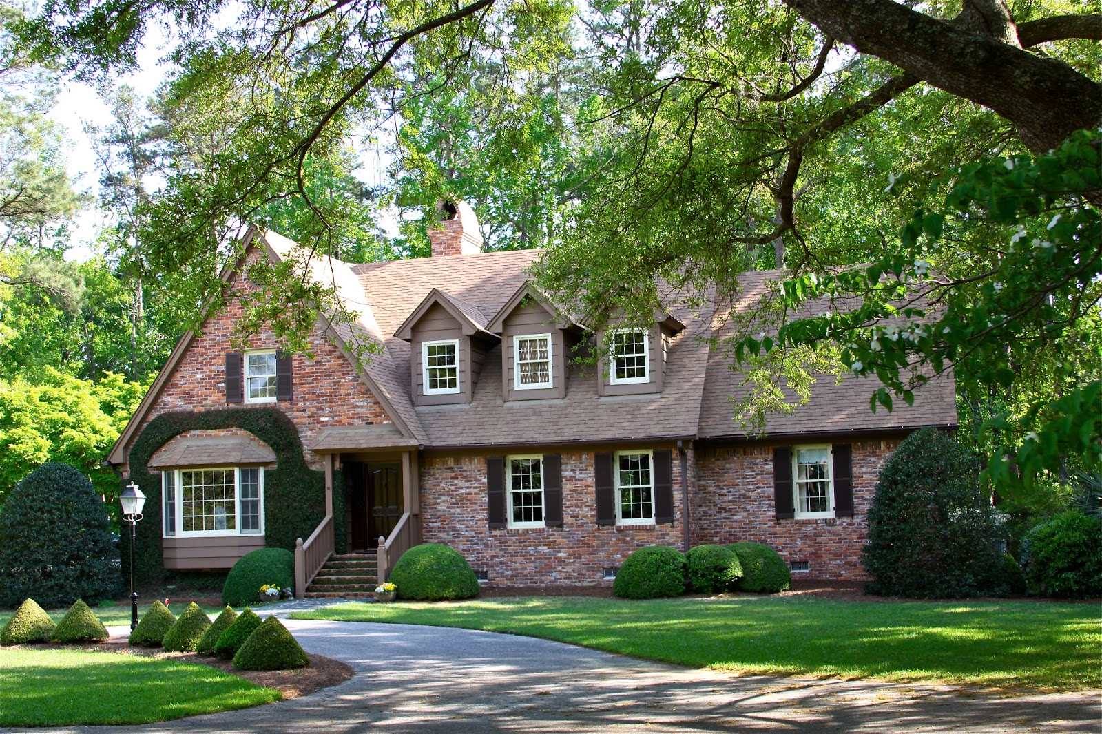 Sweet Southern Days: A Southern Garden