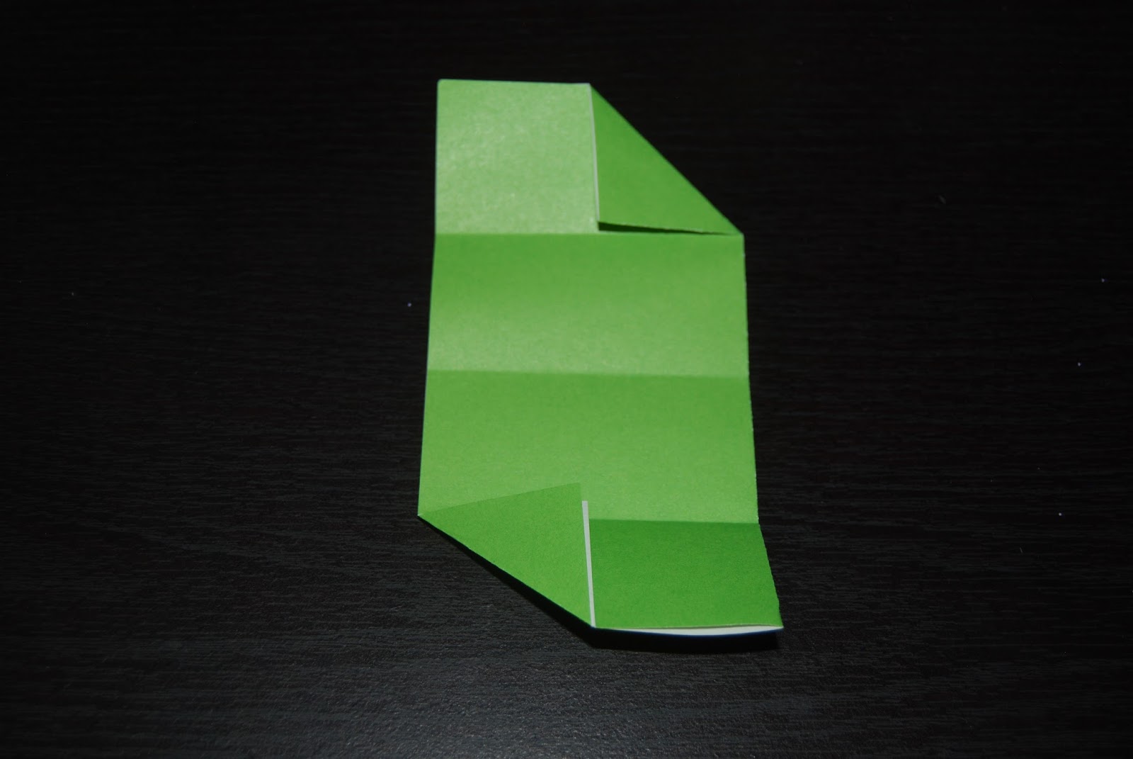 How To Make Origami Grass (Variation)