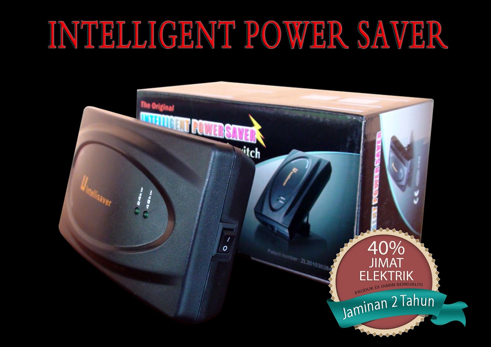 INTELLIGENT POWER SAVER