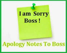 Sorry Messages : For Being Late