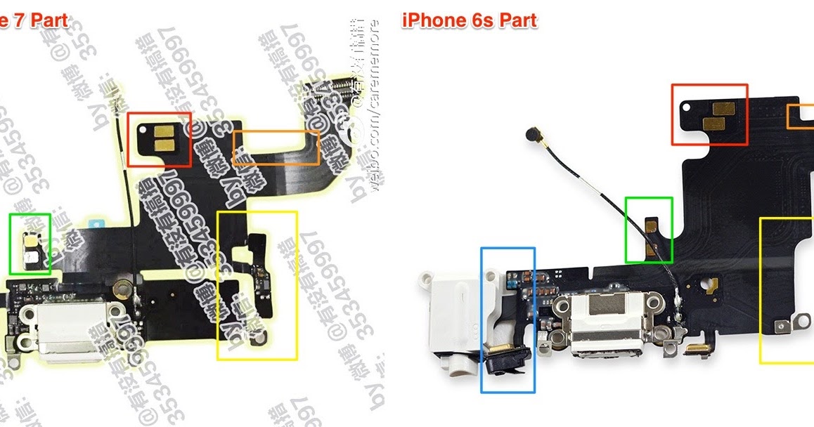 It looks like at least one iPhone 7 model will have a 3.5mm headphone jack
