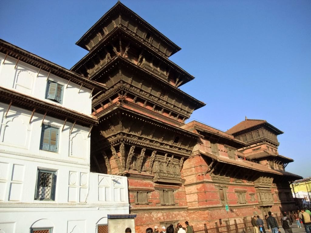 ANICCASIGHT: A Place Where Nepal Kings Crowned - Kathmandu