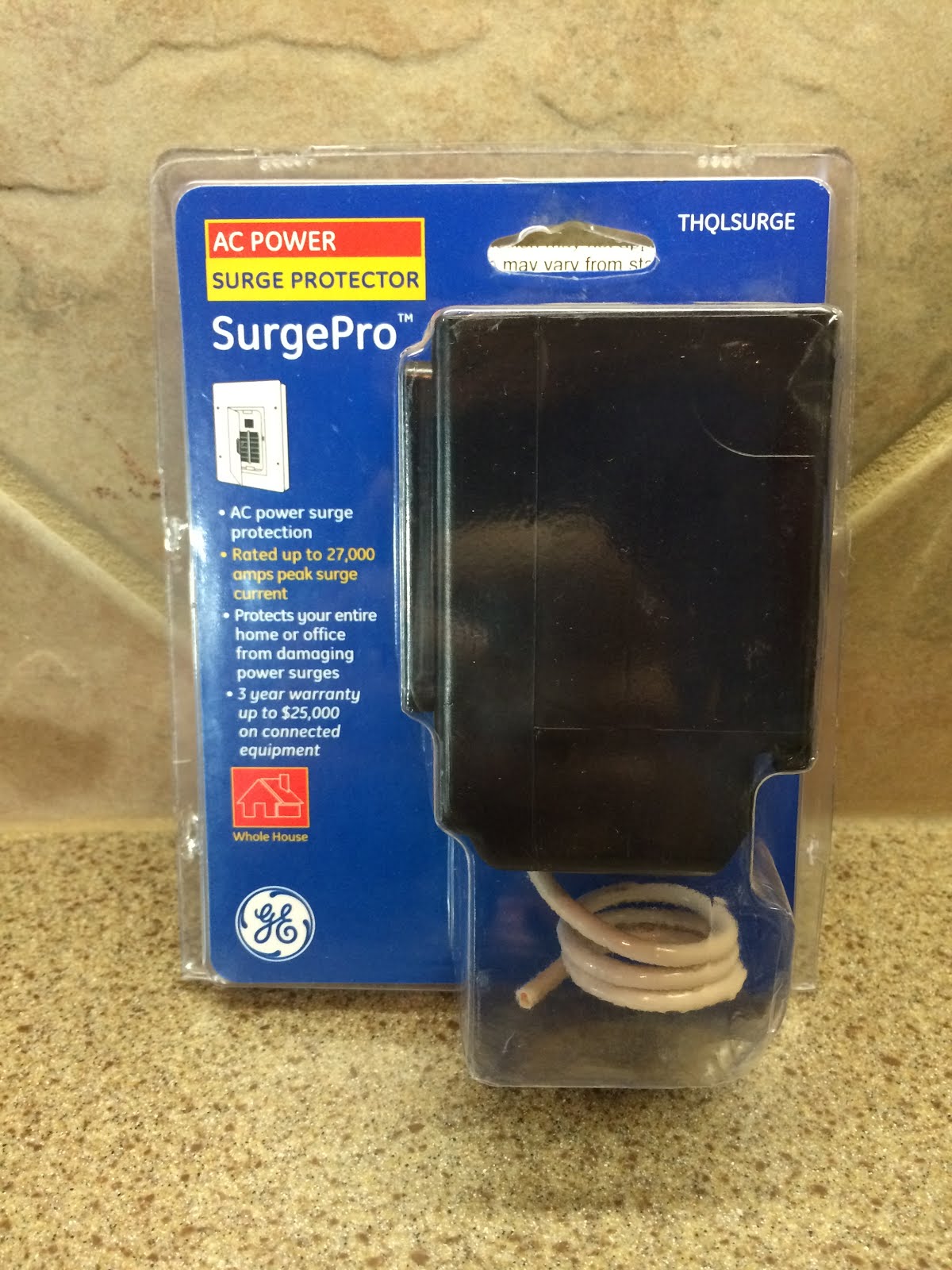 Southern Gentleman's DIY: HVAC Surge Protector- 101