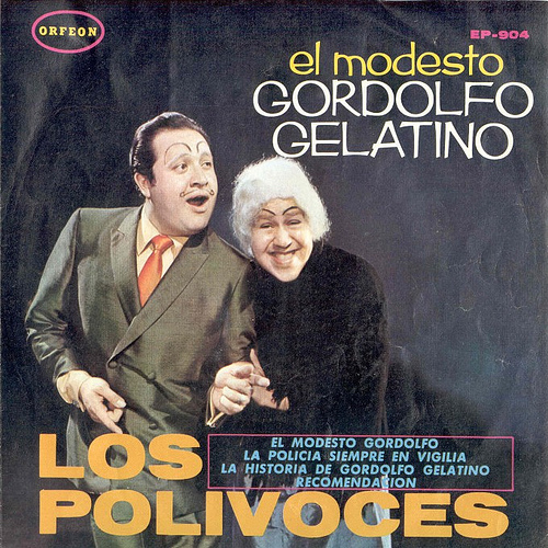 LOS POLIVOCES