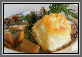 Recipe Spy: Apricots: Drunken Beef Stew Recipe - Chef Lee Perrine