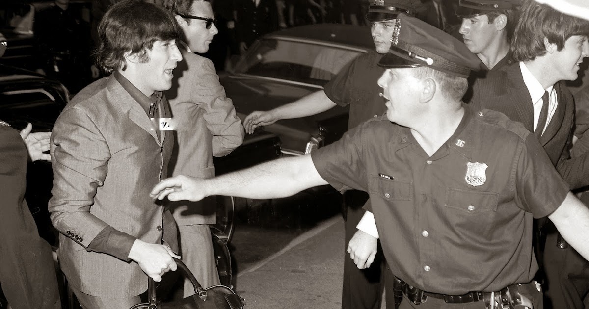 Meet the Beatles for Real: Stop! What your doin'