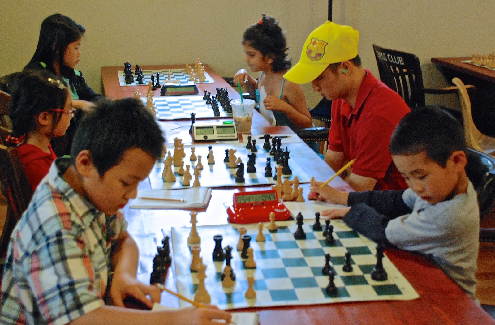 Boylston Chess Club Weblog: BCC 4th OF JULY QUADS: 1+1 // MAXIMILLIAN ...