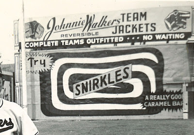 Borchert Field: Glenn Elliott in the Corner