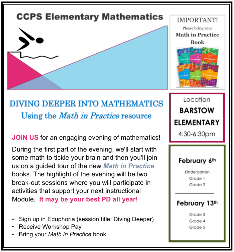 MathSnack: Planning with the Math in Practice book