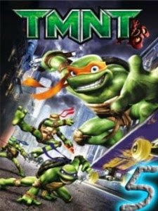 Game Bộ Tứ Ninja Rùa TMNT | Tải game online